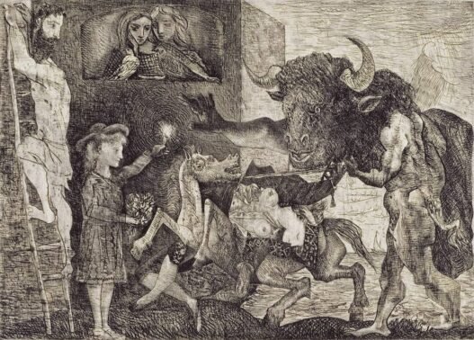 The Symbolism of the Minotaur