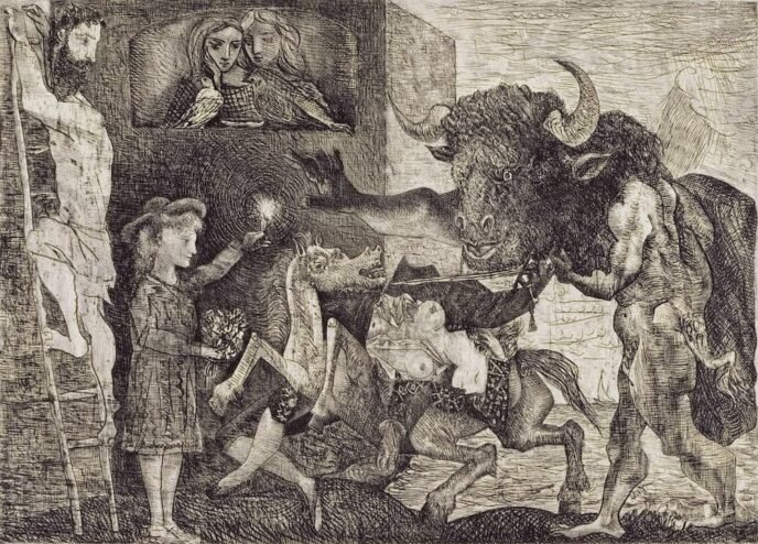 The Symbolism of the Minotaur