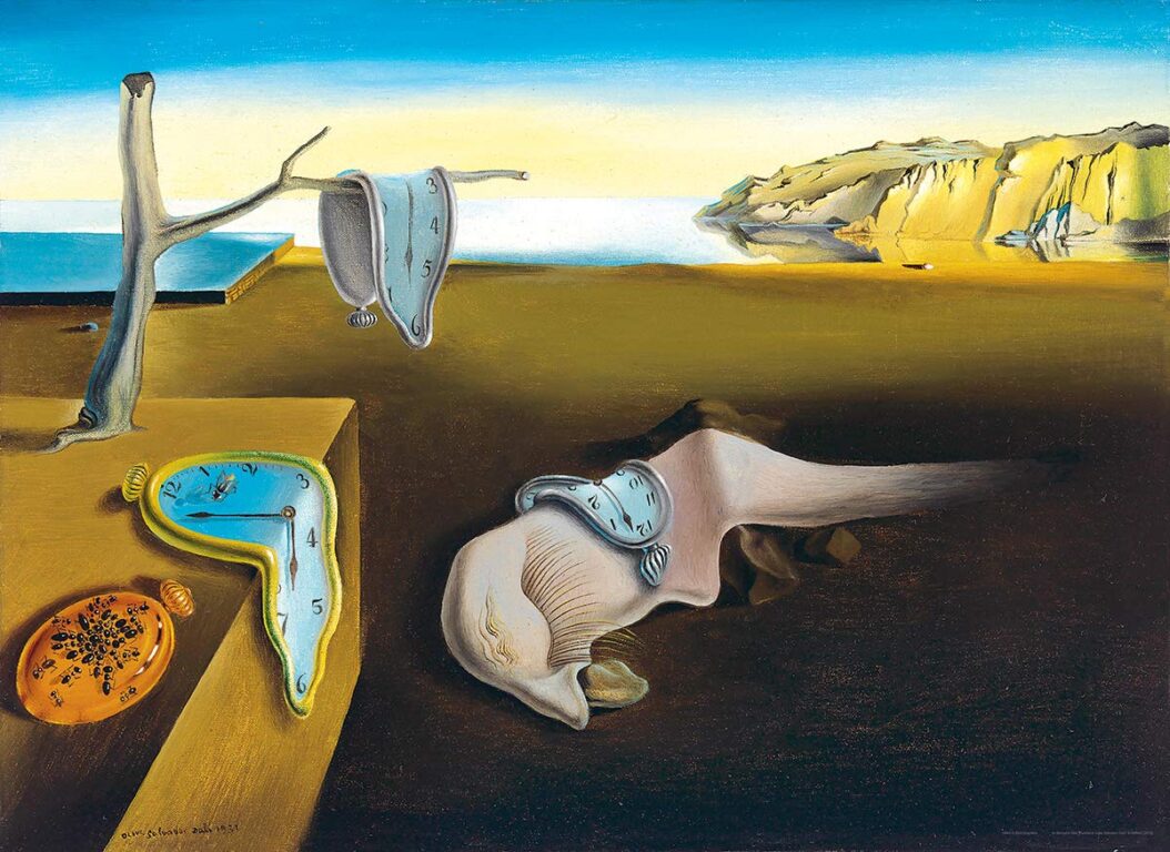 The Persistence of Memory: Surrealism, Time & Dreams
