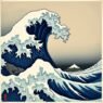 The Symbolism of Hokusai’s The Great Wave Off Kanagawa