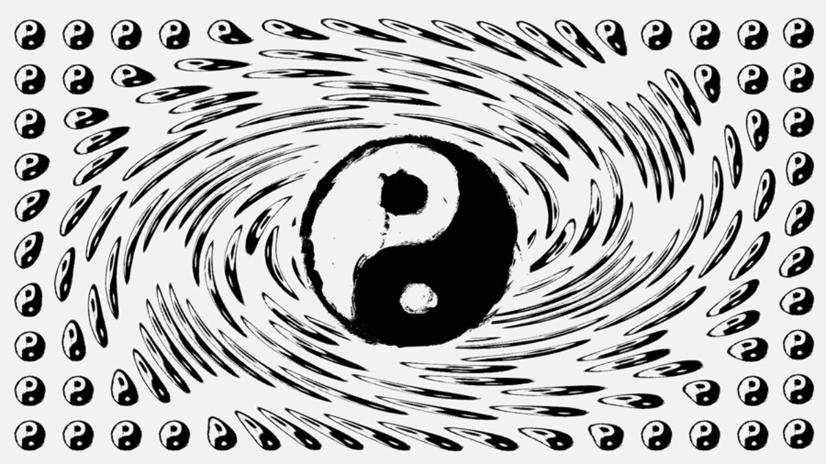What Does The Yin Yang Symbol Symbolize