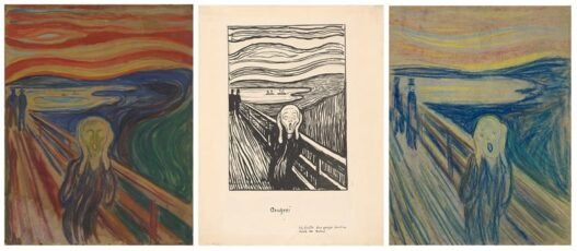 The Symbolism Behind The Scream by Edvard Munch