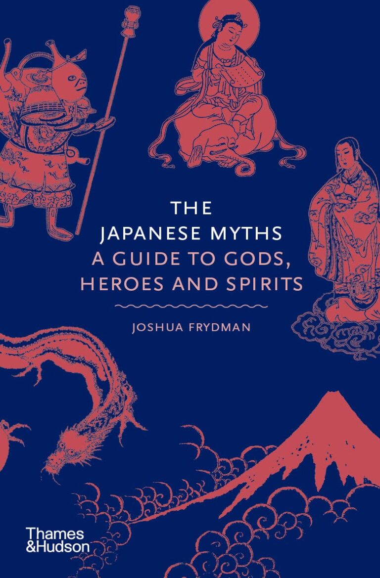 Japanese Wave Symbolism Explained: From Hokusai to Myth - Art With Symbols